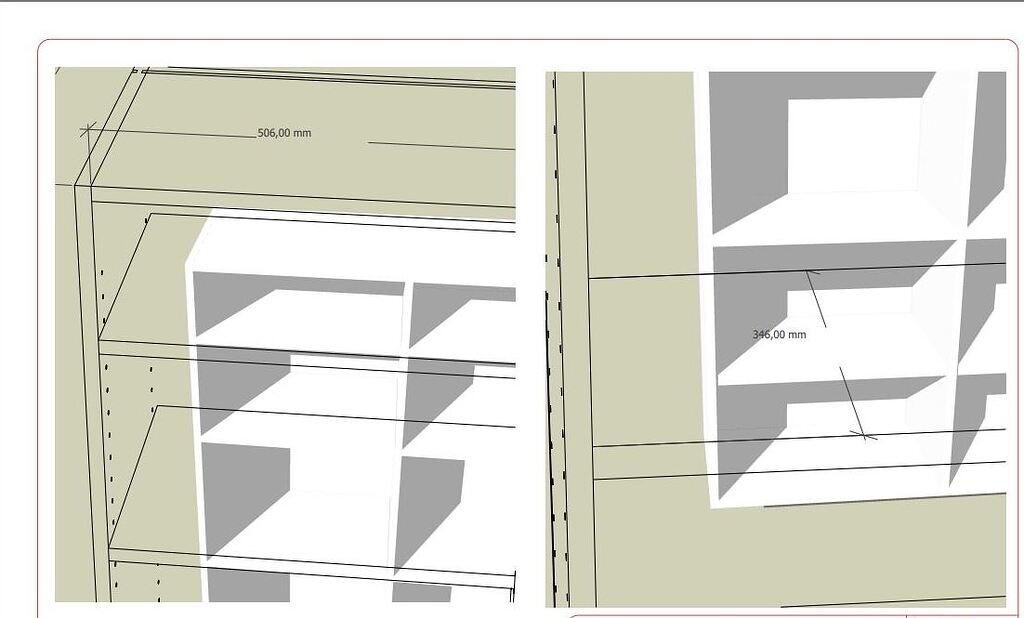 Layout to PDF export , outline offset issue - LayOut - SketchUp Community