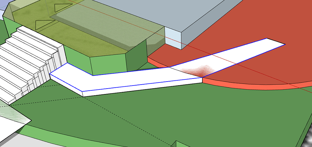 Help to make a ramp - Pro - SketchUp Community