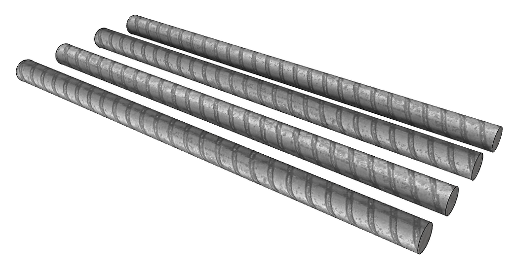 Rebar texture - SketchUp - SketchUp Community