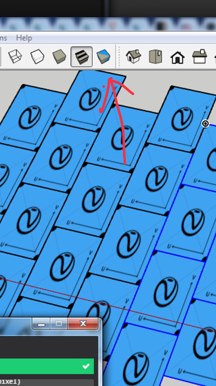 Vray with sketchup multisub tex - SketchUp - SketchUp Community