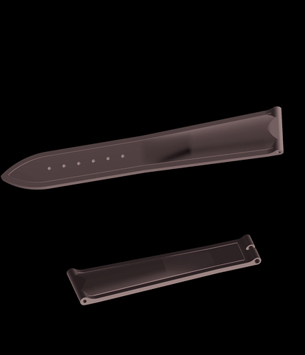 Creation of the 3D technical drawing of a watchband - Requests ...