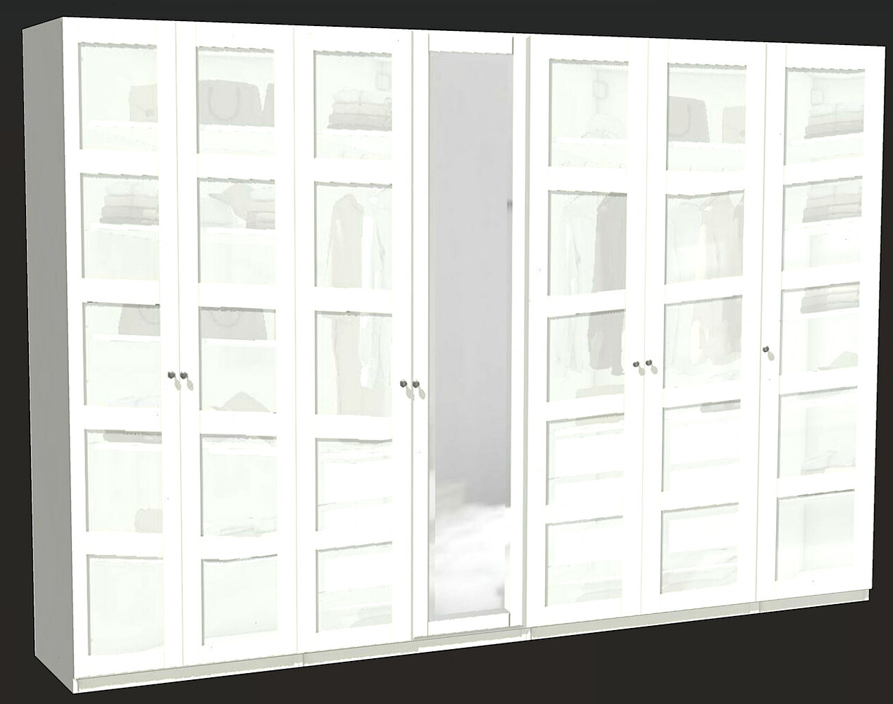 Distorted render picture (Make 2017 & Twilight Render) - SketchUp ...