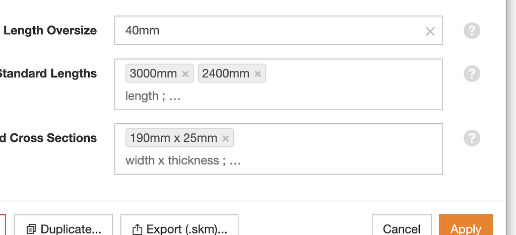 Opencutlist Extension Solid Timber Extensions Sketchup Community