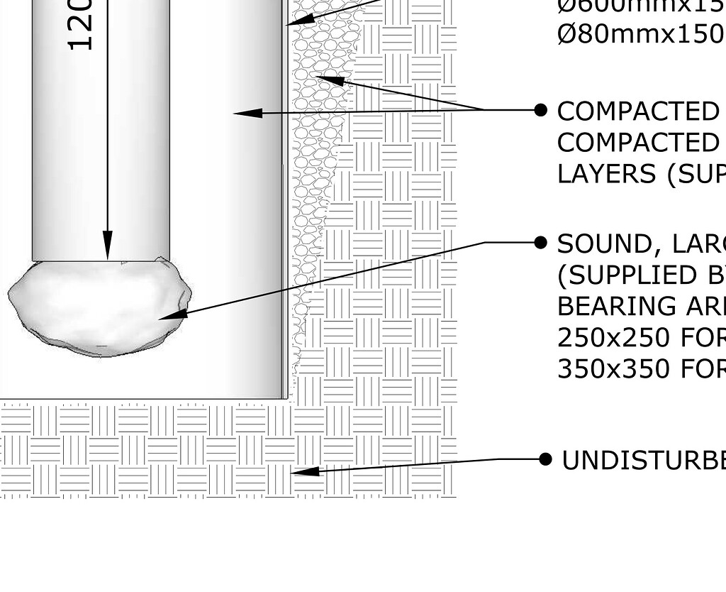 Pdf/a hatching - LayOut - SketchUp Community