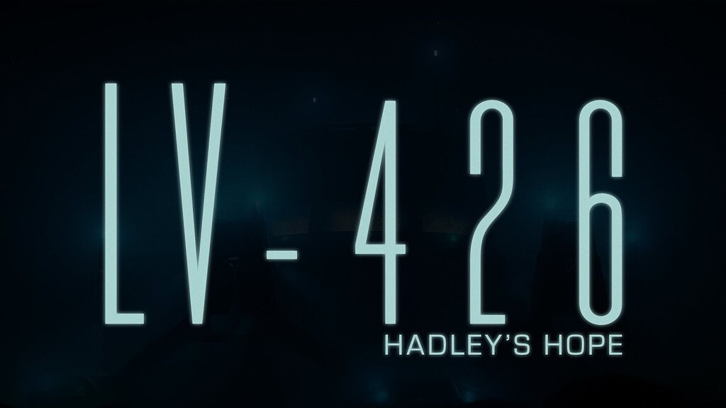 LV-426 (Aliens) - Gallery - SketchUp Community