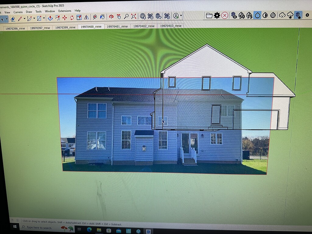 Imported .skp/3d hover file rotated - Pro - SketchUp Community