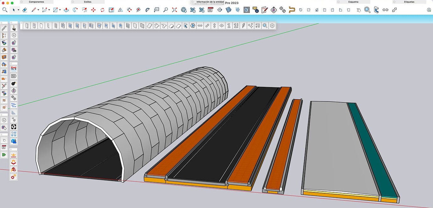 Profile Builder Assembly Workshop - Extensions - SketchUp Community