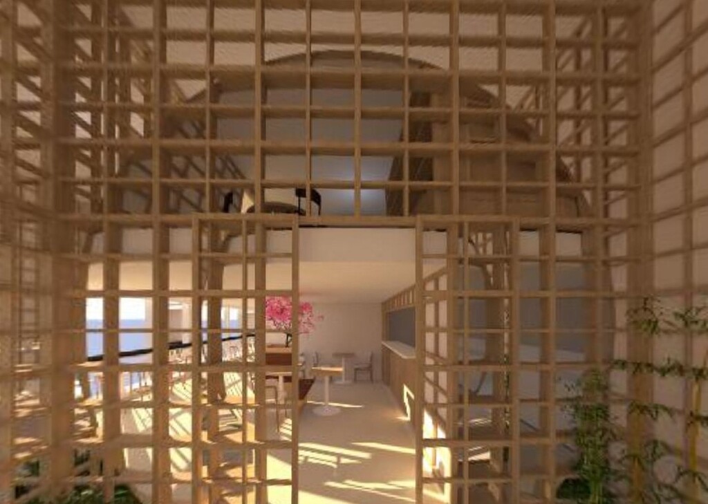 Enlarge the sphere in 360 spherical panorama render - V-Ray for ...