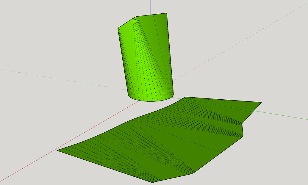 How to change the number of fillet tools 2d segments? - Extensions ...