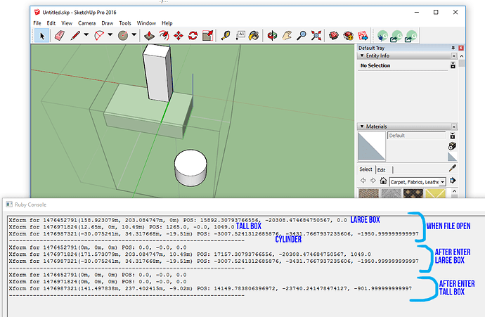 How to get the root Model in the scene? - Ruby API - SketchUp Community