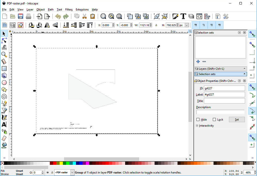 Scaling an imported dxf drawing - SketchUp - SketchUp Community