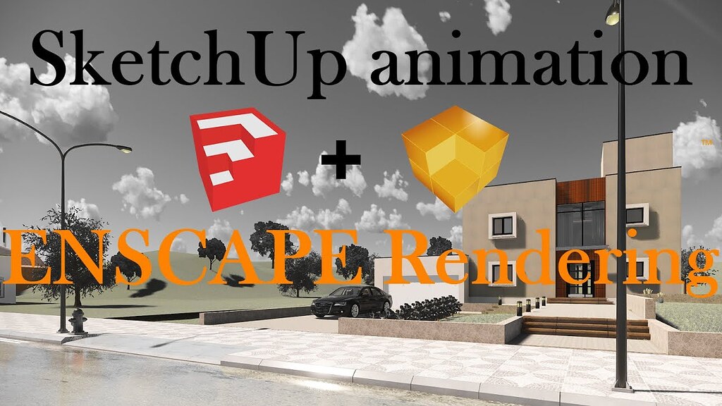 SketchUp 2017 pro model - Gallery - SketchUp Community