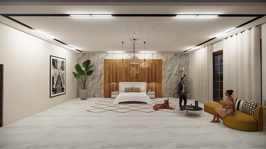 Enscape - Render - Gallery - SketchUp Community