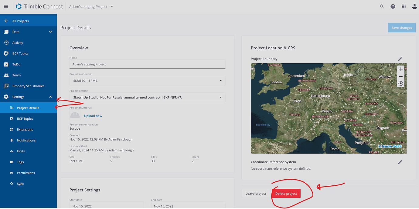 Ipad Delete Folder In Trimble Connect Sketchup For Ipad Sketchup Community