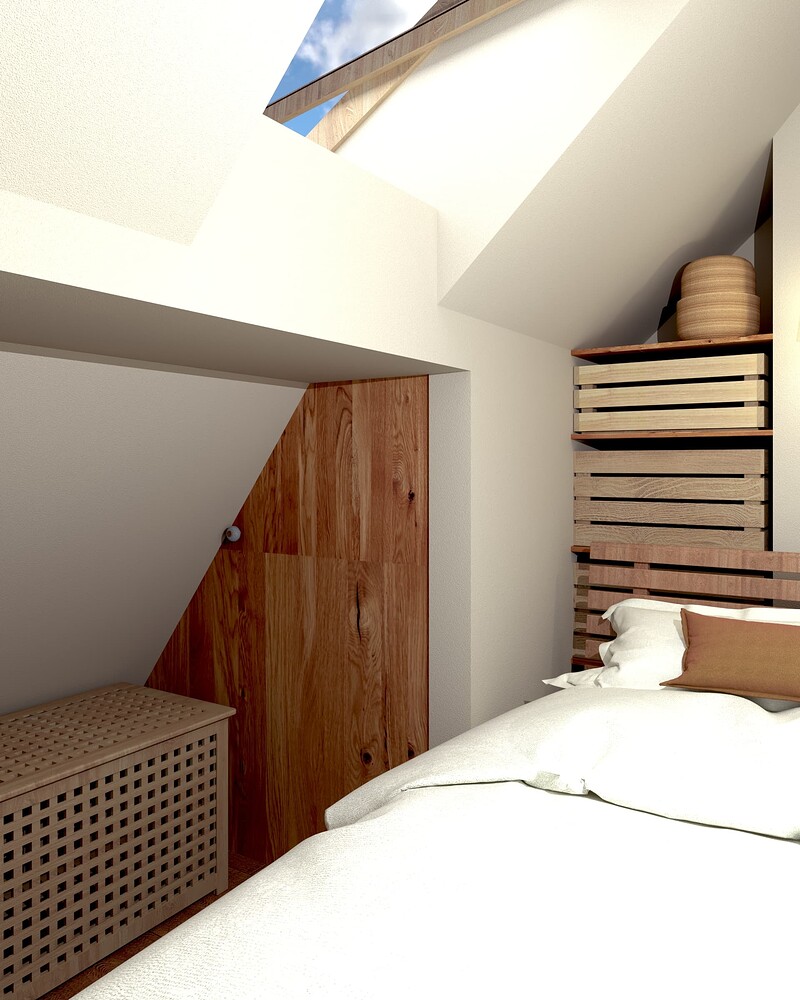 Renders turn out too smooth? - SketchUp - SketchUp Community