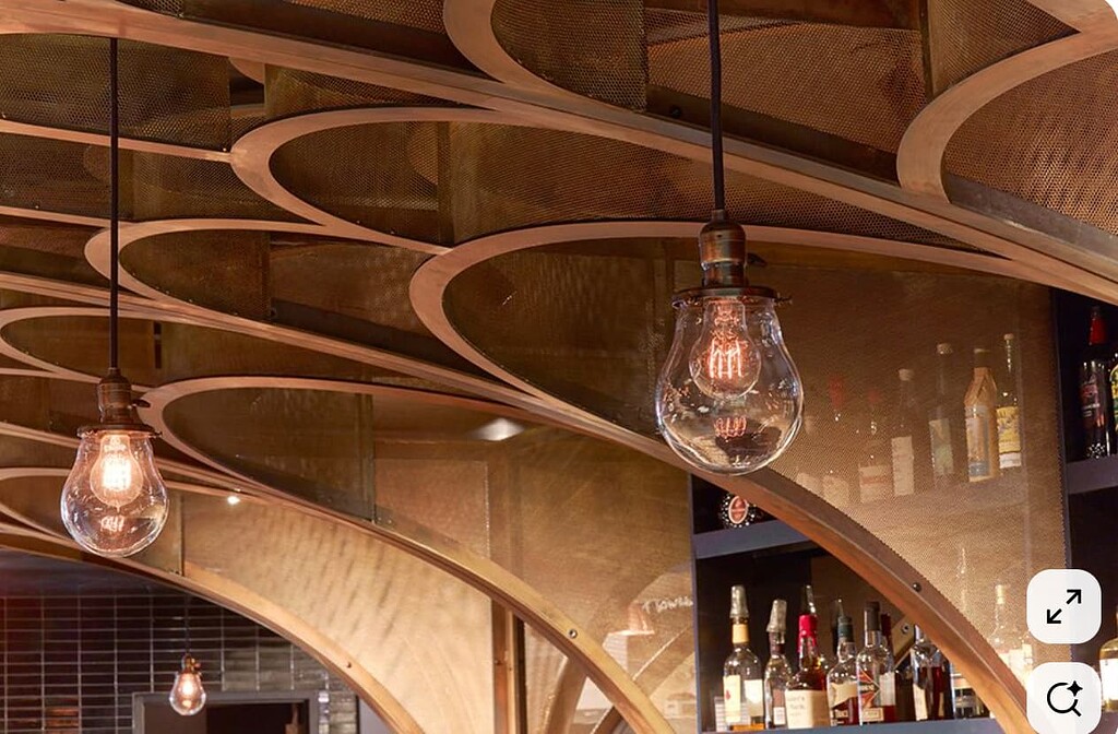 Advice for modeling ceiling detail - SketchUp - SketchUp Community
