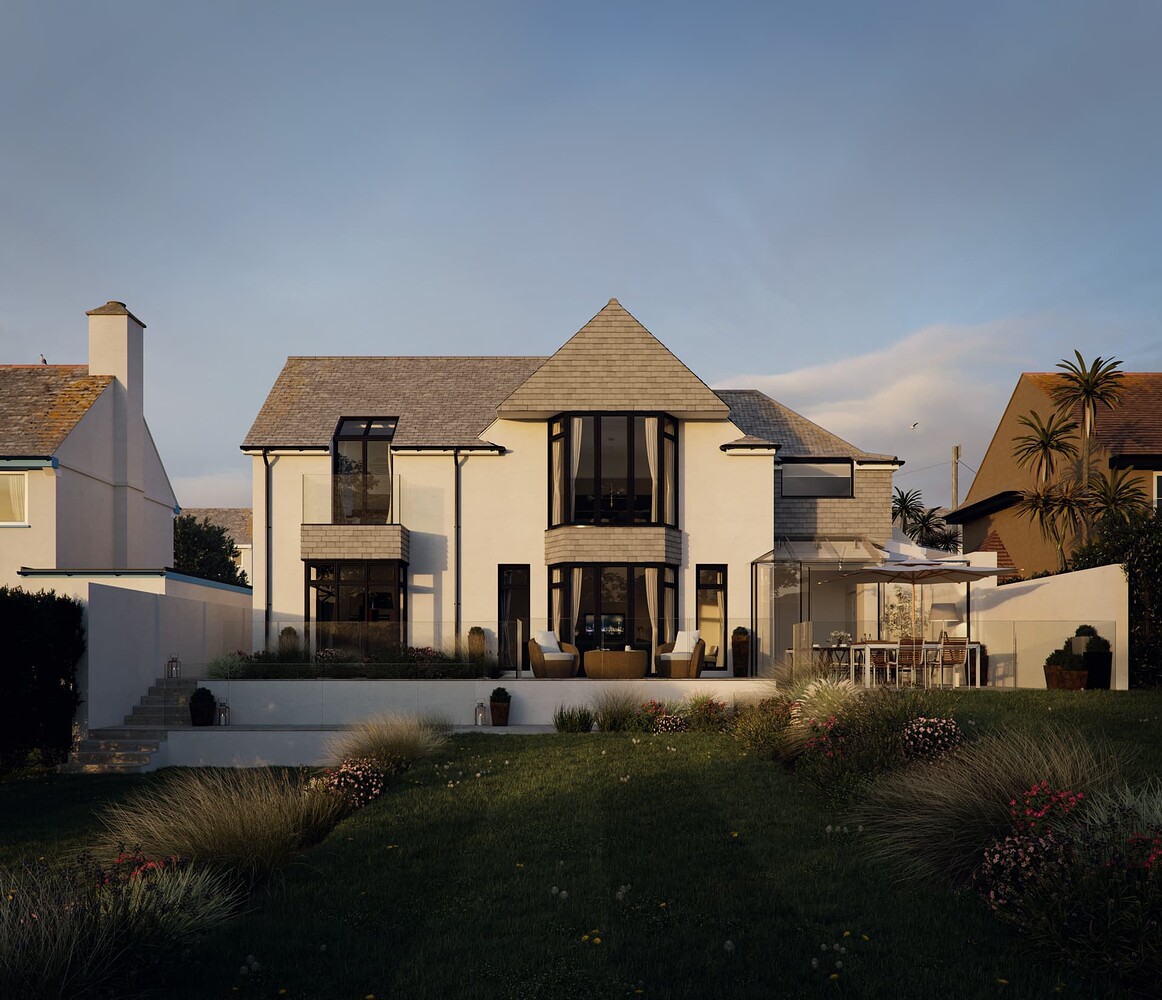 Best Practice work-flows to create models from Point Clouds - SketchUp ...