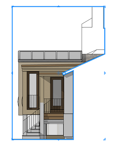Control over Layout linework - LayOut - SketchUp Community
