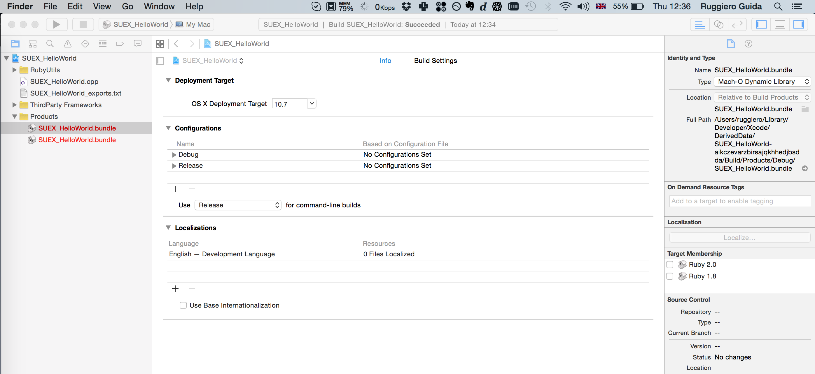 Help In Converting Ruby Function To C Ruby Api Sketchup Community