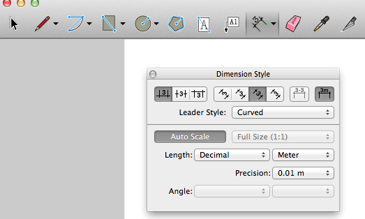 Decimal Places In Dimension LayOut SketchUp Community