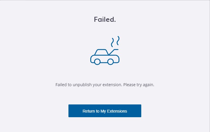 Extension Publish Failed Extension Warehouse For Developers Sketchup Community