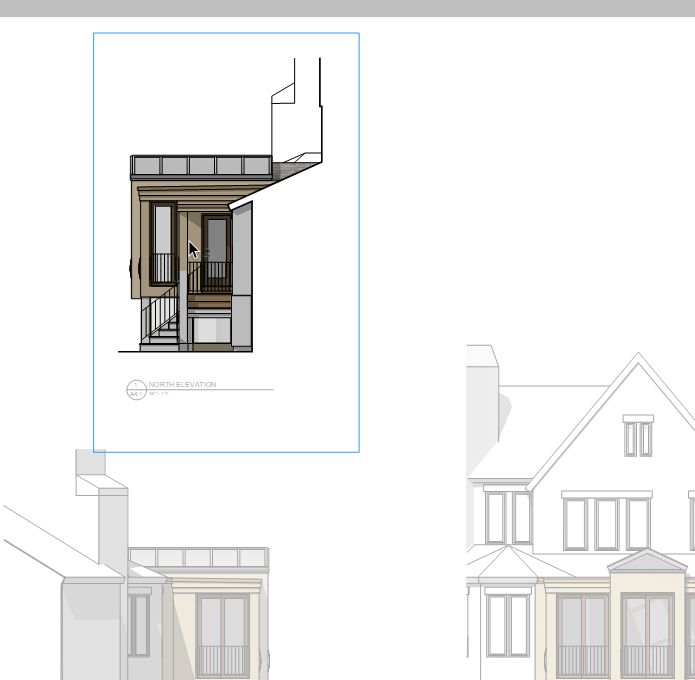 Control over Layout linework - LayOut - SketchUp Community
