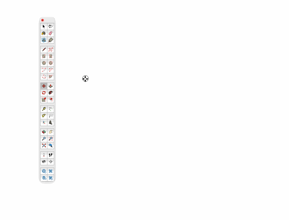 How Can I Stretch A Surface Pro Sketchup Community