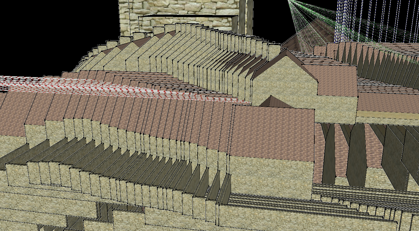 Panning or Zooming creates multiple model views - SketchUp Free ...
