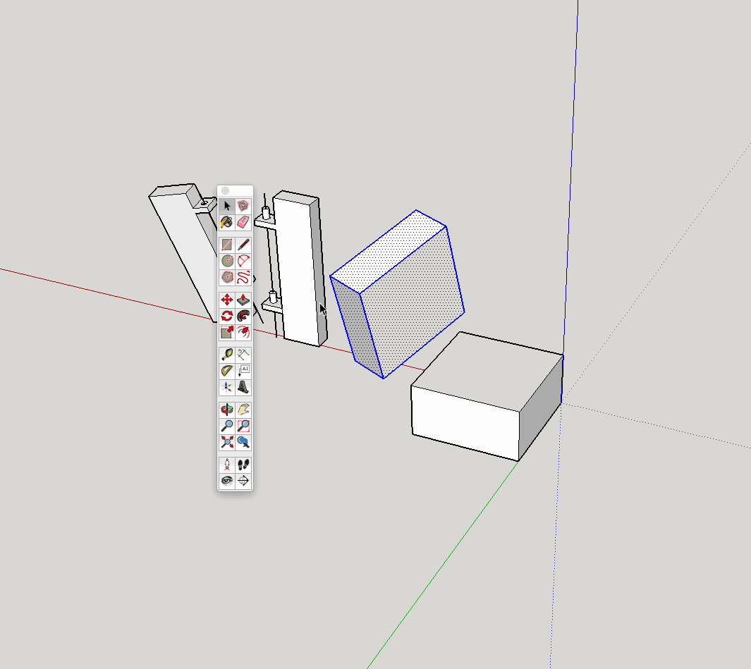 Align Two Or More Objects SketchUp SketchUp Community