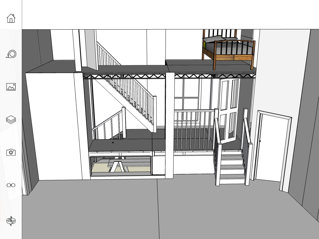 Rendering Glitches For Leader Text In Ios Viewer Ios Sketchup Community