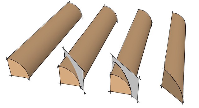 Square tube modification - SketchUp - SketchUp Community