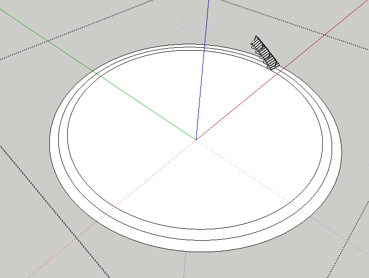 Flowify Curved Stairs Problem Extensions Sketchup Community