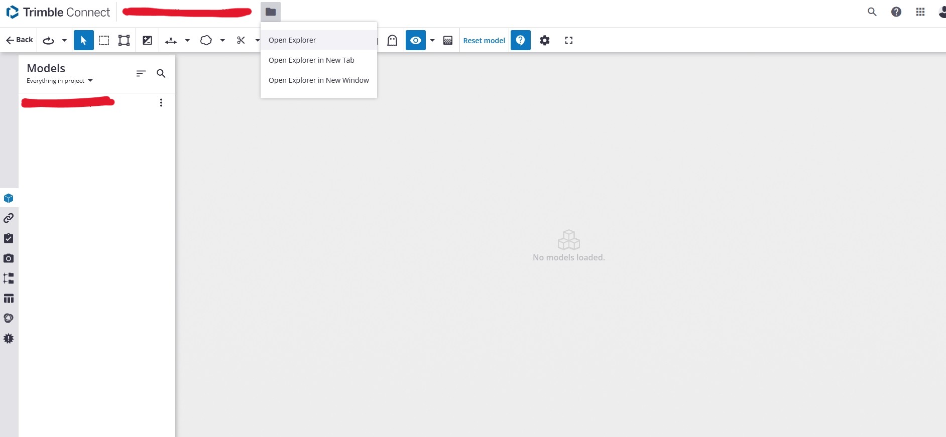 How to remove projects from Trimble Connect? - Trimble Connect - SketchUp Community
