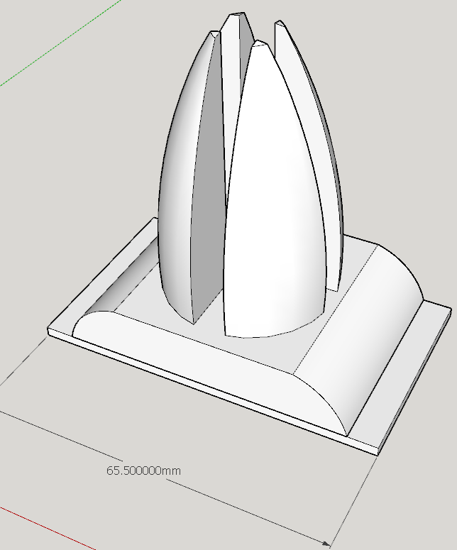 How To Revolve Face SketchUp SketchUp Community