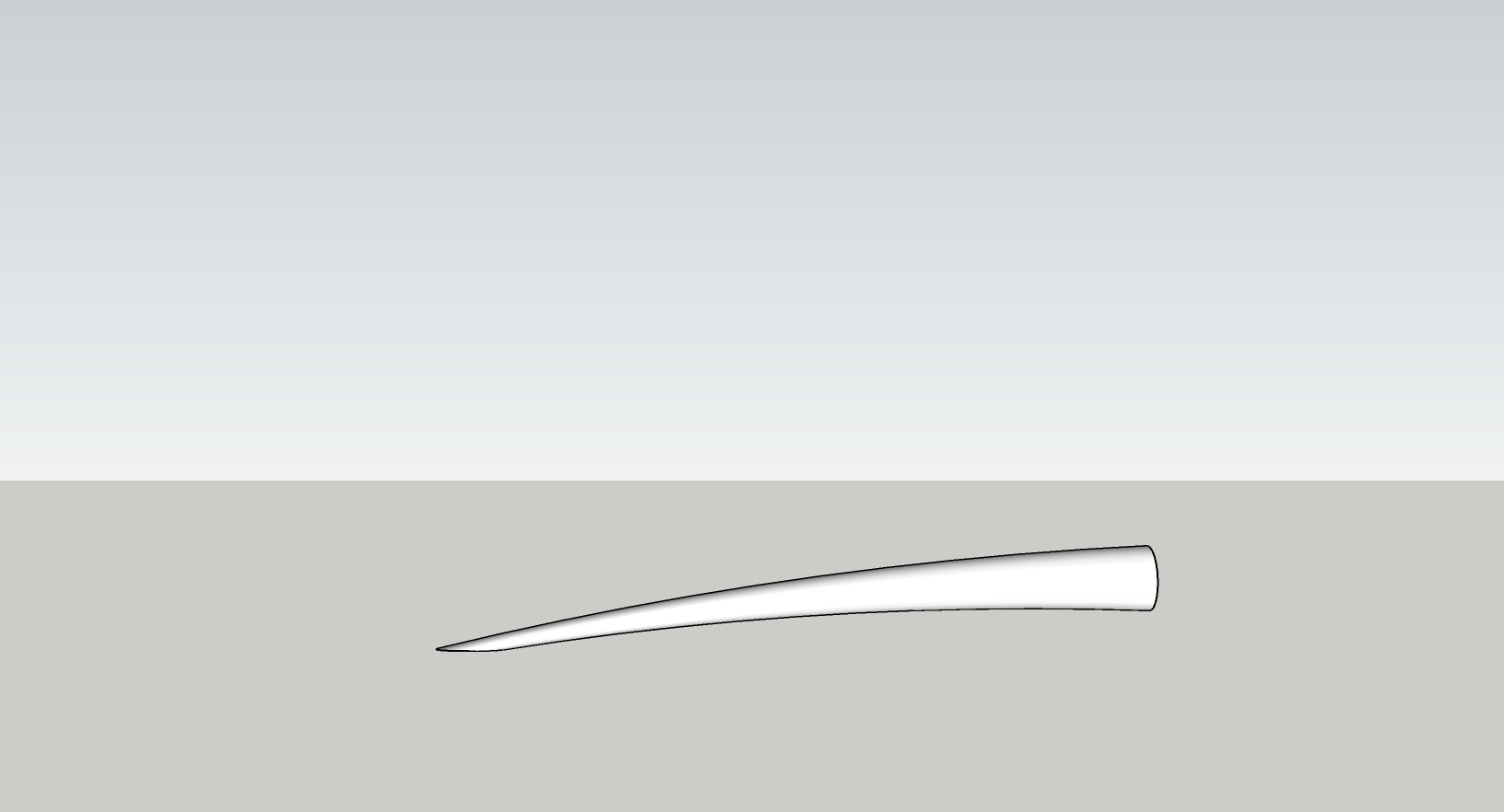 Bend A Cylinder SketchUp SketchUp Community