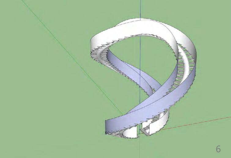Endless Stairs - Tutorials - SketchUp Community