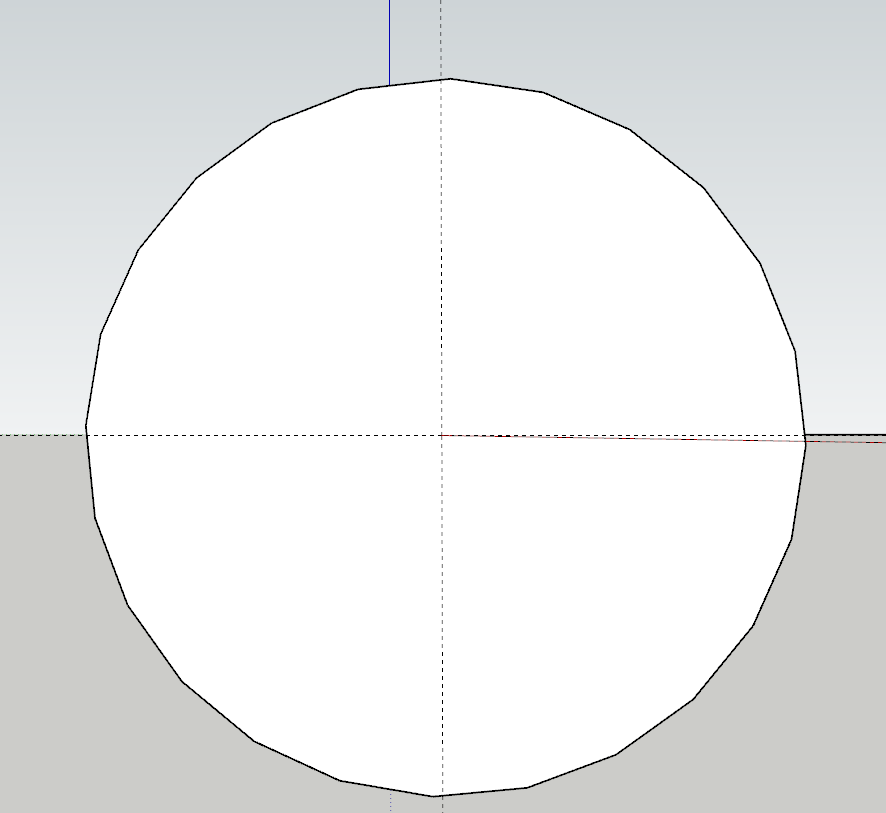 Egg Shaped 2d Graph Into A 3d Form SketchUp SketchUp Community