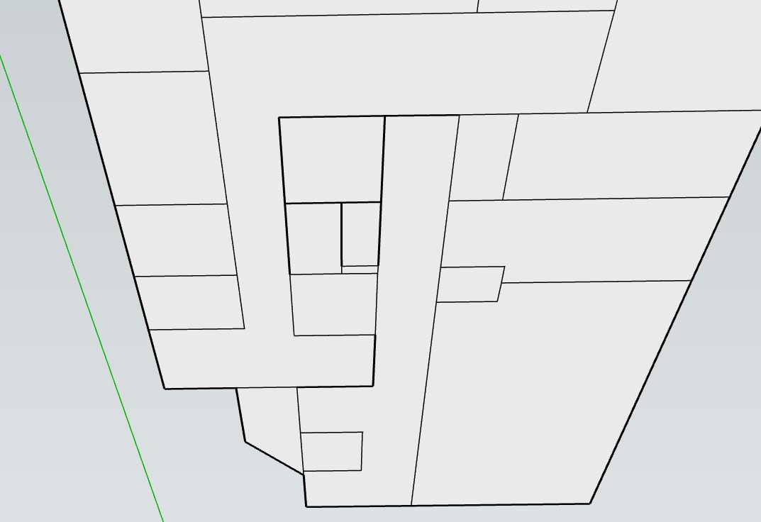 Trouble With Thick Lines Sketchup Sketchup Community