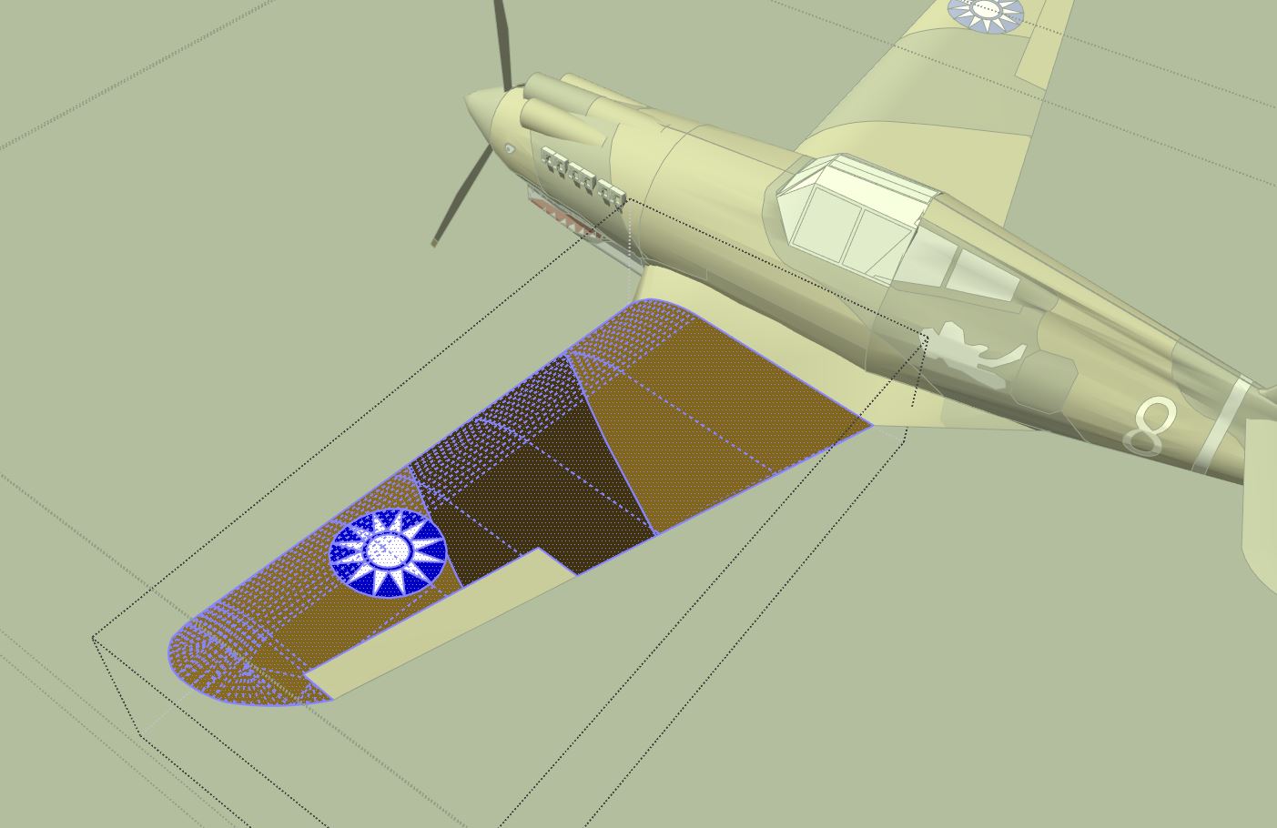 How to draw curves on curved polygons? - SketchUp - SketchUp Community