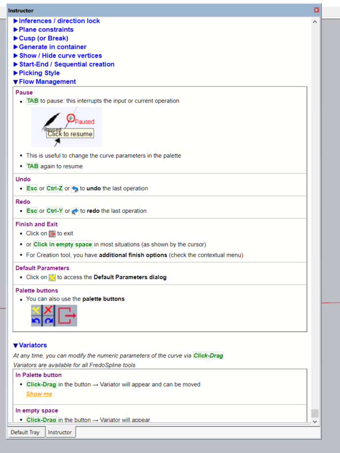 Scrolling in Trays still broken in 2020 Pro - Pro - SketchUp Community