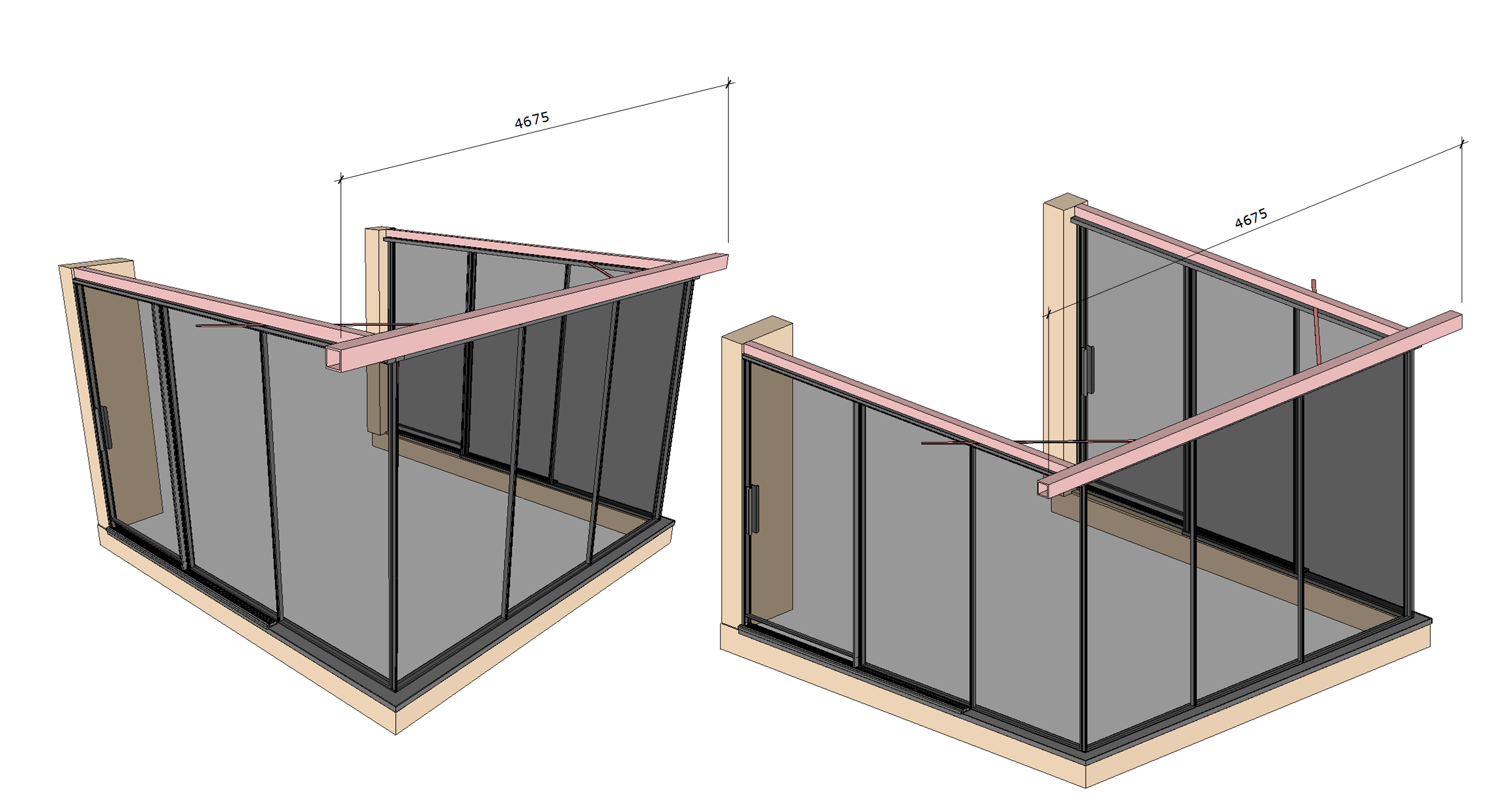 Align Dimensions LayOut SketchUp Community