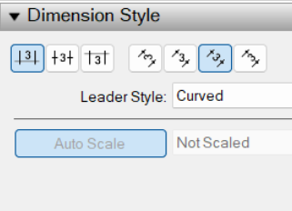 Layout - Incorrect values when dimensions are added in perspective ...