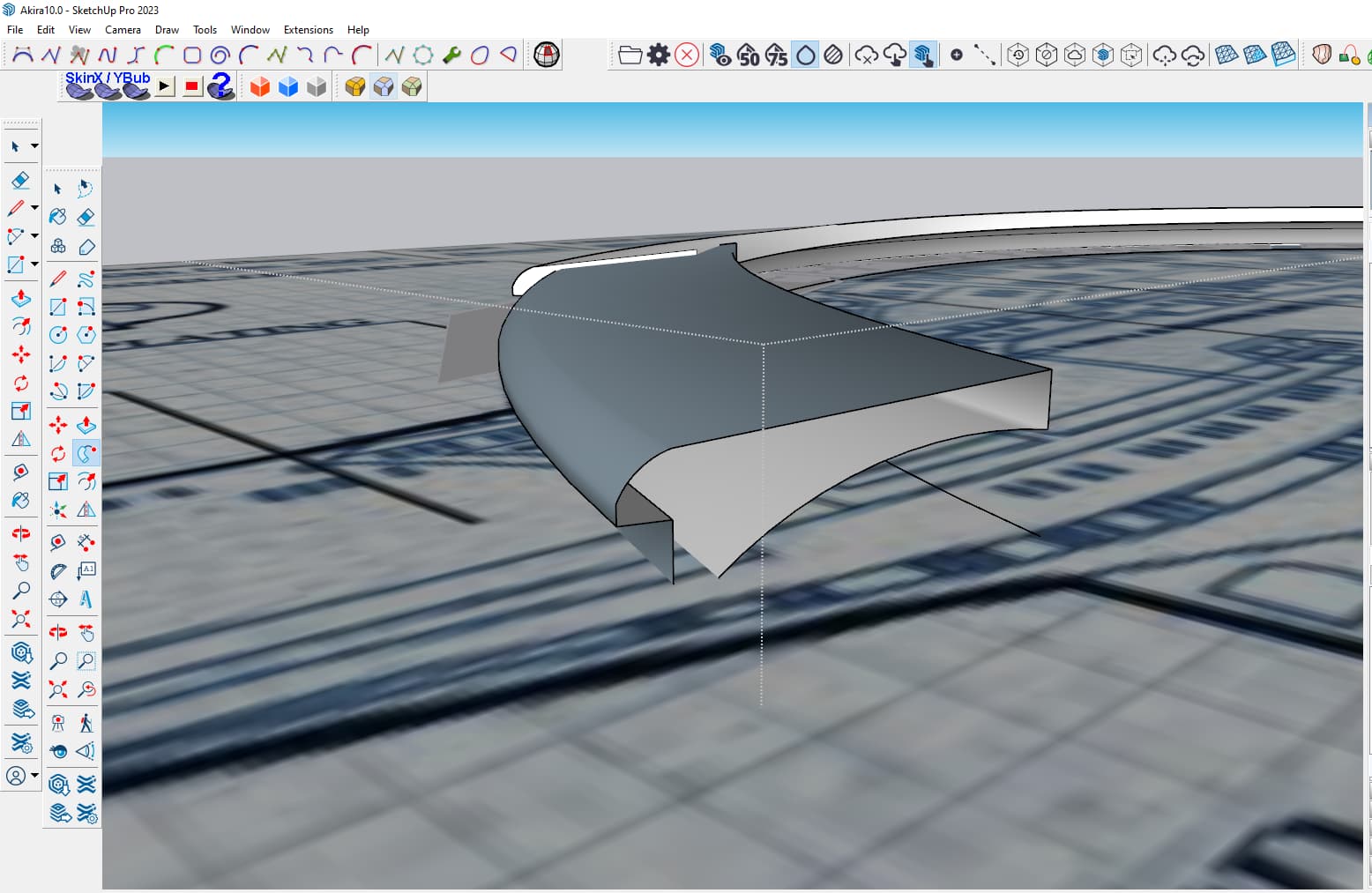 How to contour escape pod with the curve of the ship - Page 2 ...