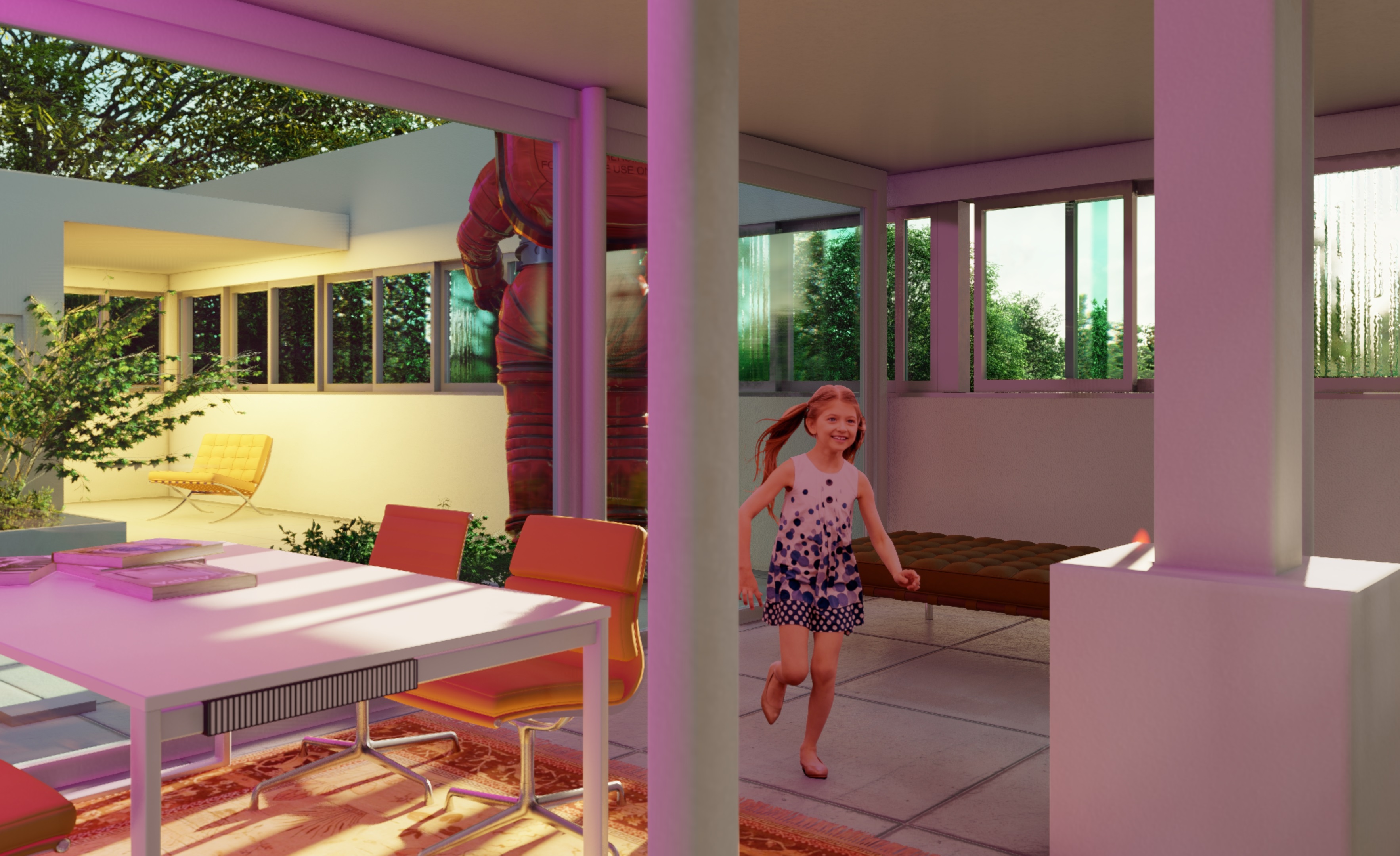 Finish this House Entries - Page 2 - Gallery - SketchUp Community