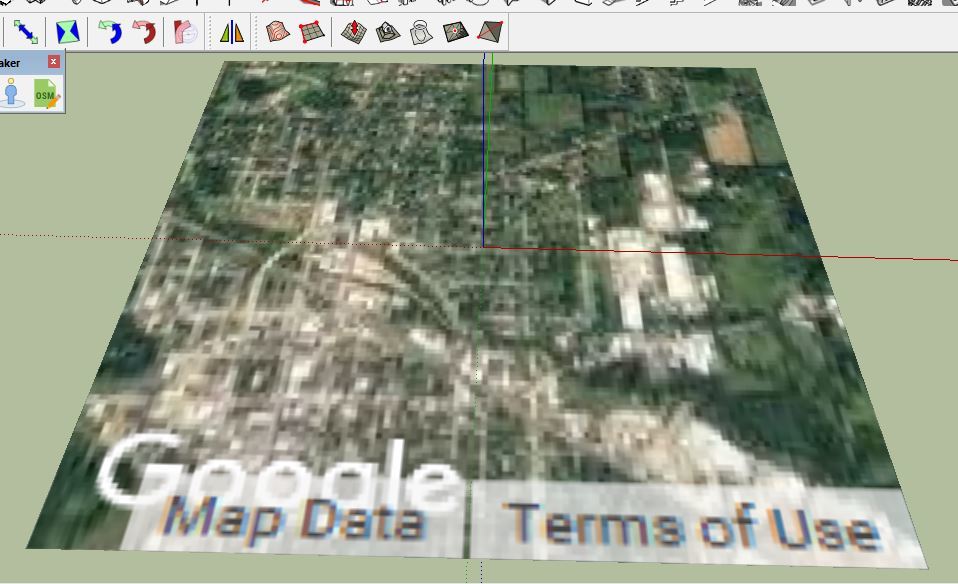 Geolocation issues - SketchUp - SketchUp Community