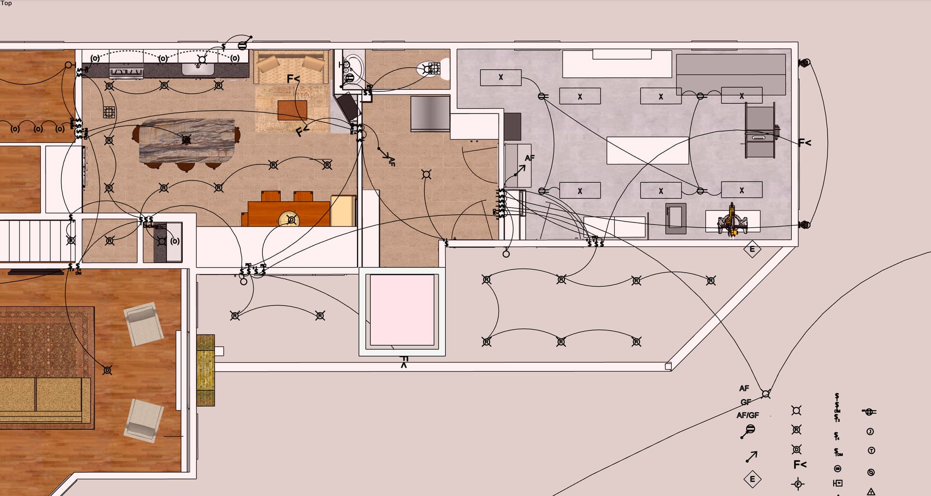 Projection Of Some Groups Components Sketchup Sketchup Community