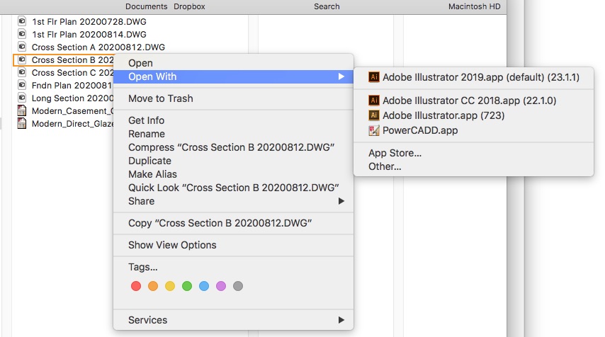 How To Import A dwg File PC To Sketchup On A Mac Without Having 