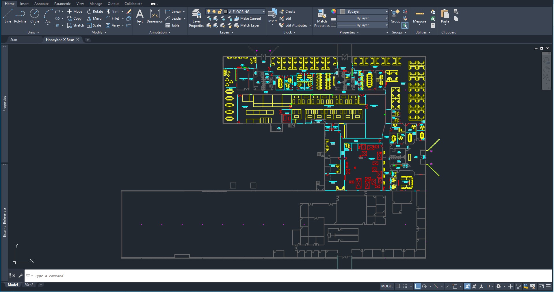 Layout to cad layer exports - LayOut - SketchUp Community