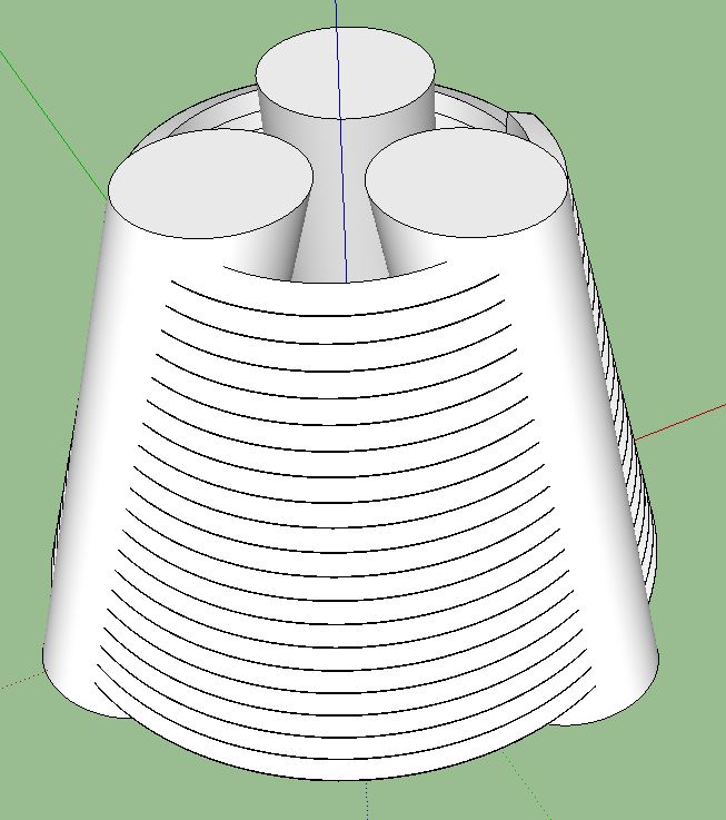 How Intersect Faces Pro SketchUp Community