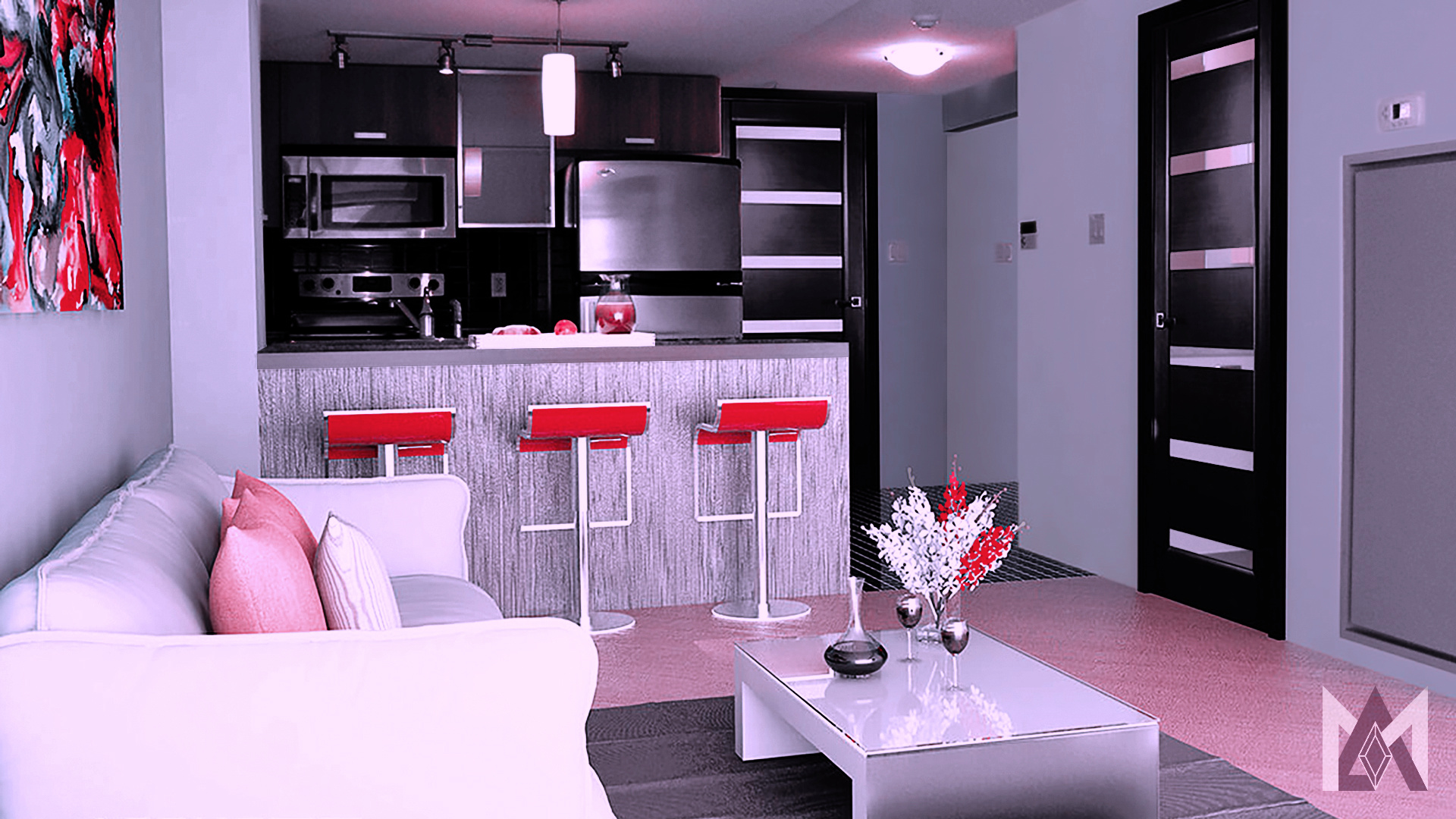 How to use SketchUp & Vray for Virtual Furniture Staging - Tutorials ...